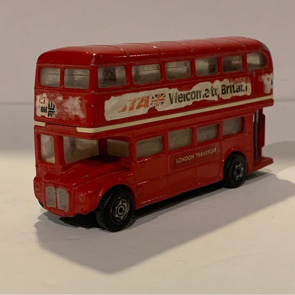 Corgi | Toys | Corgi Toys 469 London Transportroutemaster Double Decker ...